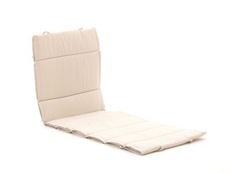 Madison New York Gartenliege Auflage d&uuml;nn 200x65 cm
