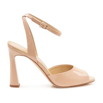 Michael Kors Rosie High Sandal - - Shoes - Damen - Beige - 43 EU