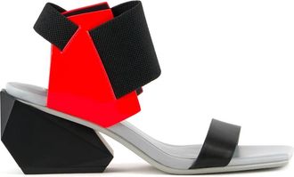 United Nude Femme, Chaussures, Multicolore, Taille: 37 EU High Heel Sandales