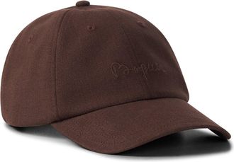 Bogner Cap Ralf f&uuml;r Herren - Dunkelbraun - one_size