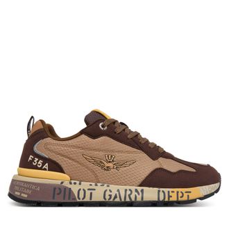 Aeronautica Sneakers Aeronautica Militare 262SC0276UCT04327 Bunt