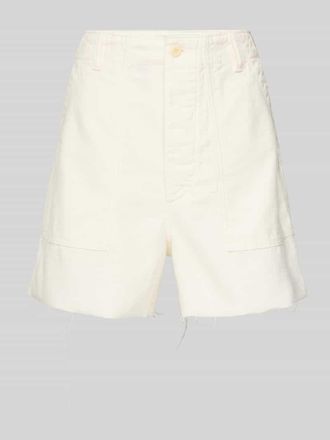 Polo Ralph Lauren Regular Fit Shorts mit offenem Saum Modell RICKY