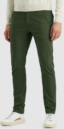 PME Legend Chinohose PME LEGEND TWIN WASP CHINO LEFT HAND STRETCH TWILL, Herren, Gr. 31, Länge 36, grün (olive), Canvas, Obermaterial: 98% Baumwolle, 2% Elasthan