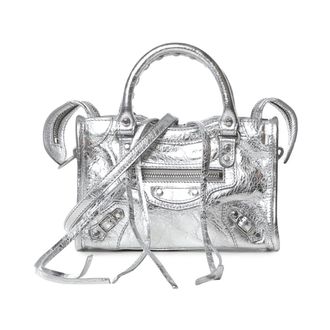 Balenciaga Damen, Taschen, Grau, ONE SIZEGr&ouml;&szlig;e