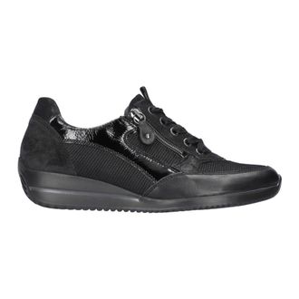 Waldl&auml;ufer Himona Sneaker - - Shoes - Herren - Schwarzk - 38 1/2 EU