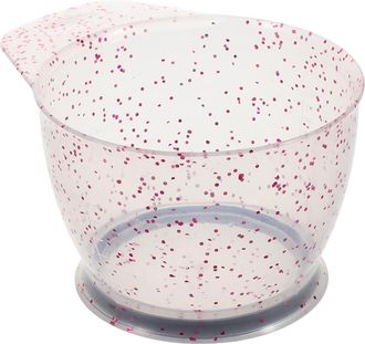 FOMIYES Gro&szlig;e Kunststoff Haarf&auml;rbeschale Zum Mischen Von Haarfarben Robuste Farbmischschale F&uuml;r Friseursalons Praktische Haarschale Mit Gro&szlig;em Fassungsverm&ouml;ge