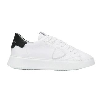 Philippe Model Herren, Schuhe, Wei&szlig;, 43 EUGr&ouml;&szlig;e