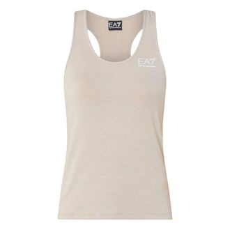 Emporio Armani Emporio Armani Ea7, Damen, Oberteile, Beige, SGr&ouml;&szlig;e