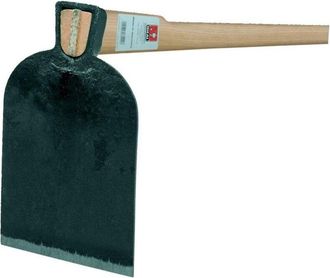 Ideal Spaten Heilbronner Hacke E-Stiel 1350 mm Gr. 0 - Ideal