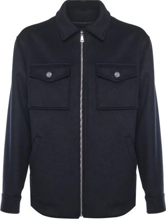 Giuliano Galiano Herren, Jacken, Blau, XLGröße