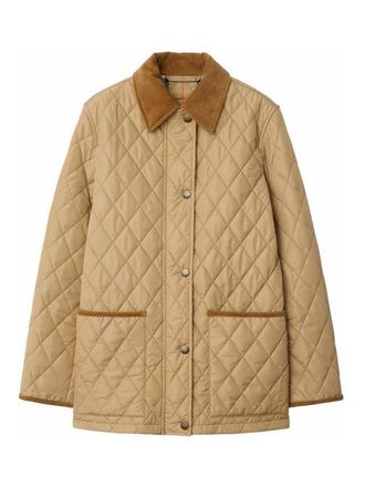 Burberry Veste Casual - Beige