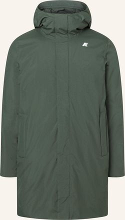 K-Way K-Way Winterjacke Thomas Warm Ottoman gruen