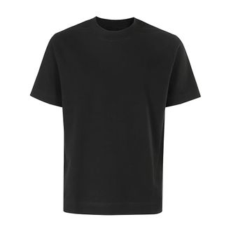 Circolo 1901 Homme, Tops, Noir, Taille: S T-shirt Double Jersey