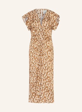 Isabel Marant Isabel Marant Kleid Mit Seide gelb