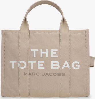 Marc Jacobs The Medium Tote denim shoulder bag - MARC JACOBS - gender_Woman