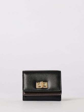 Fendi Geldb&ouml;rse FENDI Damen Farbe Schwarz