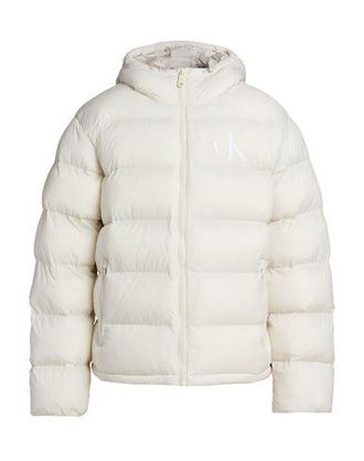 Calvin Klein MANTEAUX - Doudounes plume ou synth&eacute;tique sur YOOX.COM