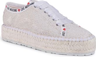 Love Moschino Espadrilles LOVE MOSCHINO JA10383G0AJL010A Beige
