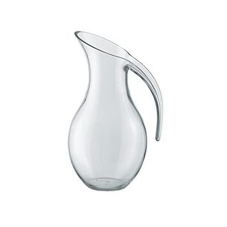 Guzzini Carafe Souffl&eacute;e Happy Hour, 17 x 13,5 x h26,5 cm