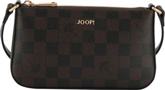 Joop Cortina Piazza Eunike Shoulderbag Seal Brown
