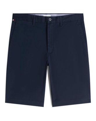 Tommy Hilfiger Stretch-Bermudashorts Denton, Slim Fit in