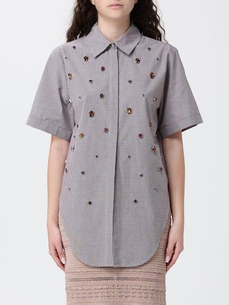 Liu Jo Chemise LIU JO Femme couleur Marron