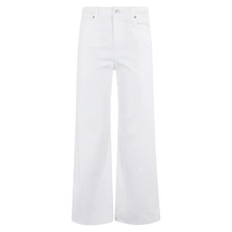 Paige Sonnenschutz f&uuml;r Outdoor-Aktivit&auml;ten - - Jeans - Damen - Wei&szlig; - W28