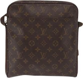 Louis Vuitton unisex, Pre-owned, Brun, Taille: ONE Size Sac bandouli&egrave;re Pre-owned