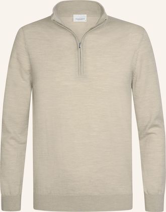 Profuomo Profuomo Pullover beige