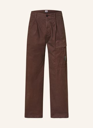 C.P. Company Cargohose Regular Fit braun