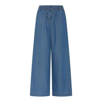 Julie Fagerholt - Heartmade Hose - - Jeans - Damen - Blau - M
