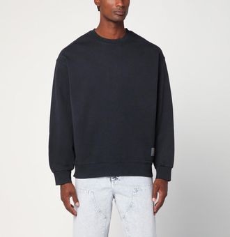 Carhartt Work in Progress Hudson Sweatshirt schwarz