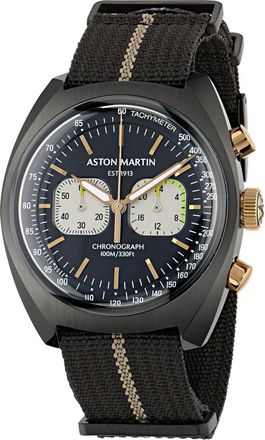 Aston Martin Uhr