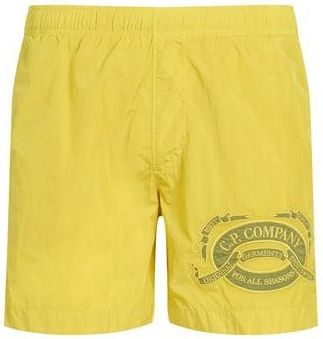 C.P. Company Short de bain brod&eacute;