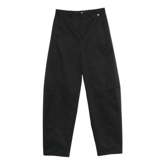 Herno Straight Hosen - - Trousers - Herren - Schwarzk - 3XS