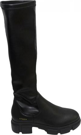 Copenhagen Shoes Femme, Chaussures, Noir, Taille: 41 EU Cph556 Botte Over-knee