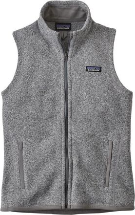 Patagonia Femme, Vestes, Gris, Taille: 38 FR Better Sweater Vest