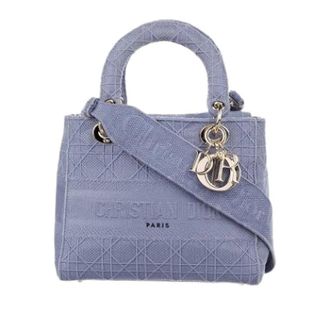 Dior Pre-owned Lady D-Lite - - Pre-owned - Damen - Lila - ONE SIZE