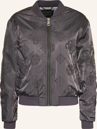 Guess Blouson schwarz