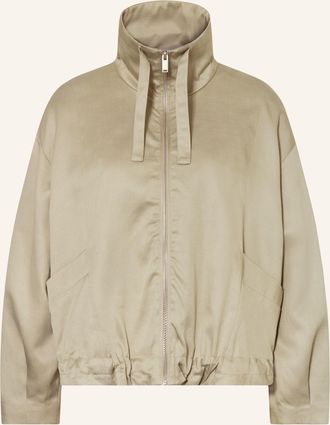 OPUS Jacke Jarusa gruen