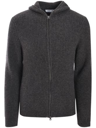 Sams&oslash;e & Sams&oslash;e hoodie Sakoji 15329 - Gris