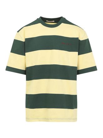 Marni T-Shirt - Jaune