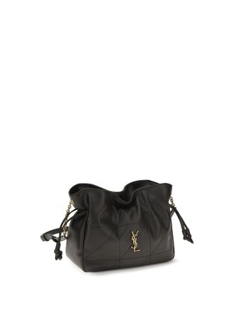 Saint Laurent Jamie Clutch - Black
