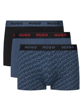 HUGO BOSS Boxershorts-Set 50532550 Blau
