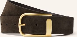 Reiss Reiss Lederg&uuml;rtel Iyla braun