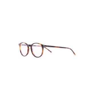 Saint Laurent unisex, Accessories, Braun, 50 MMGr&ouml;&szlig;e