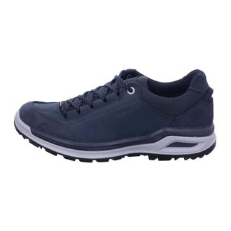 Lowa Ascona GTX Lo - - Sport - Damen - Blau - 38 1/2 EU
