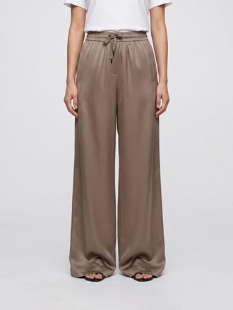 Brunello Cucinelli Hose BRUNELLO CUCINELLI Damen Farbe Braun