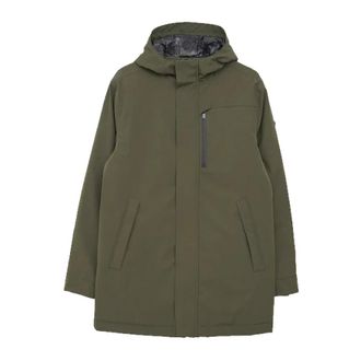 Tant&auml; Rainwear Yuki Regenjackenjacke - - Jackets - Herren - Gr&uuml;n - M