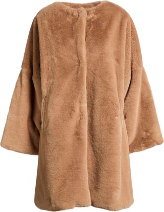 Shirtaporter JACKEN & M&Auml;NTEL - Shearling- & Kunstfell auf YOOX.COM